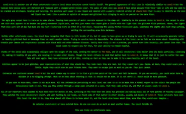 Favorite Level 0 Sublevel? (Part 1) | Fandom