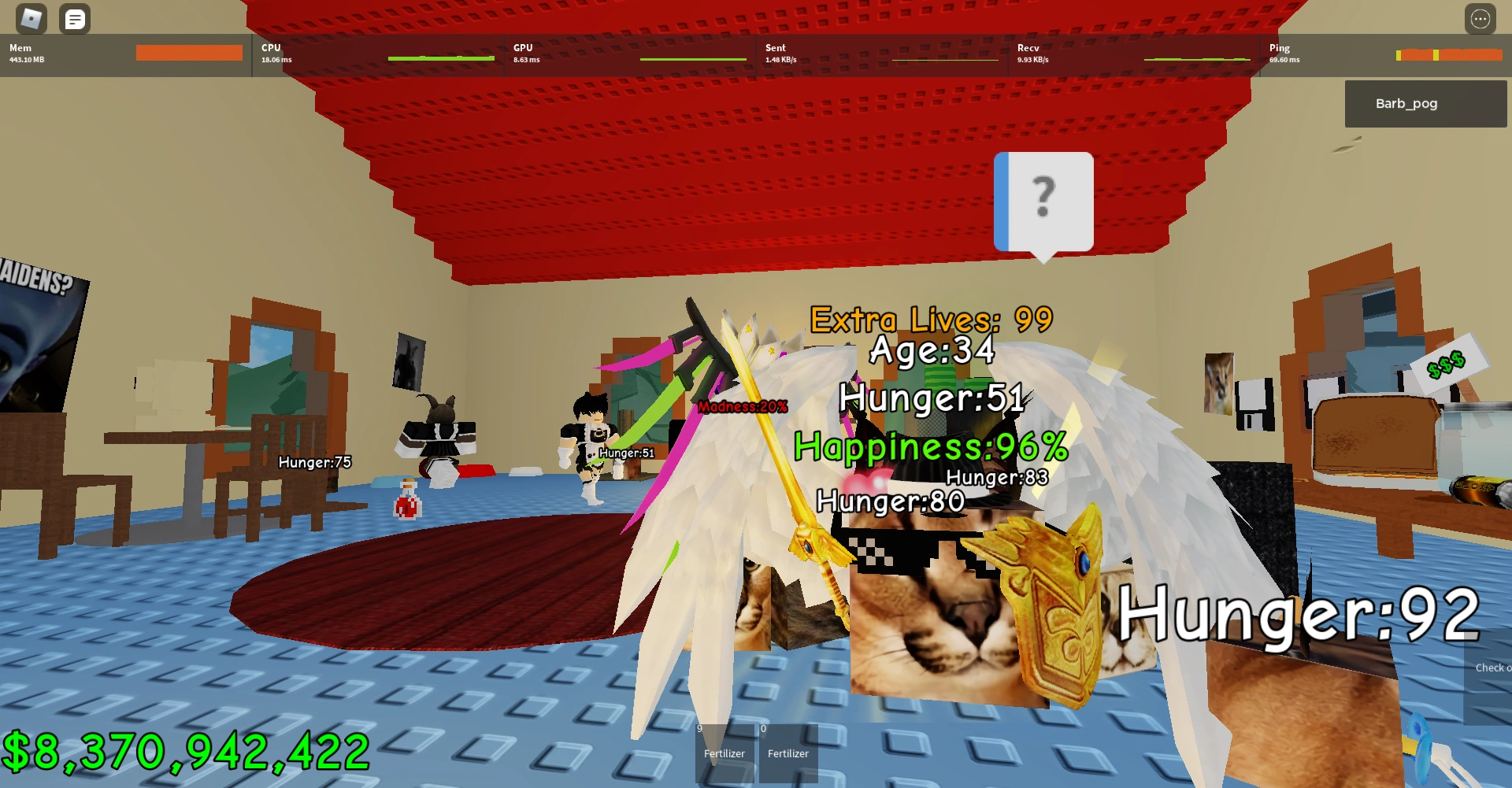 Immortal floppa 💀💀💀 (almost) | Fandom