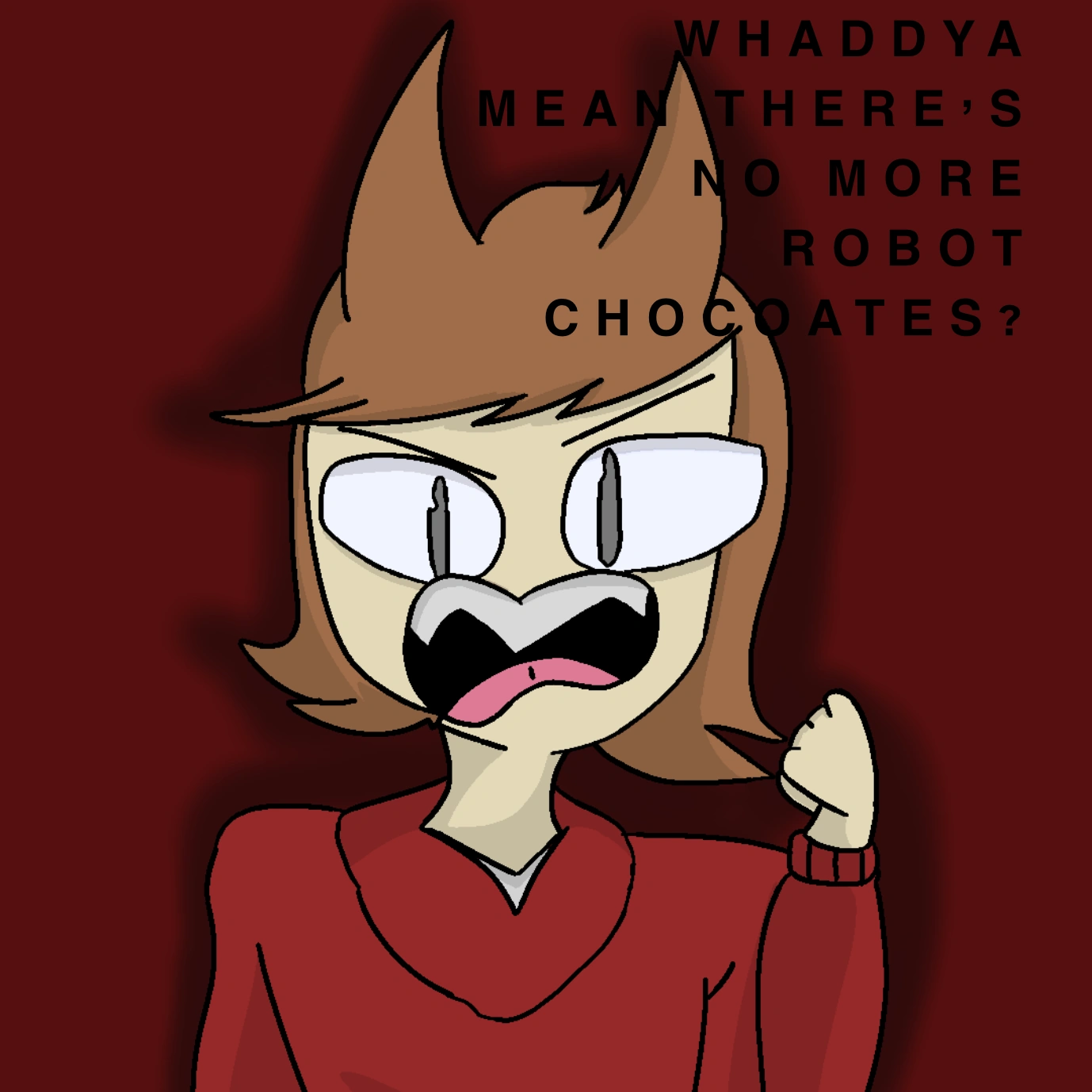 tord art wheeee | Fandom