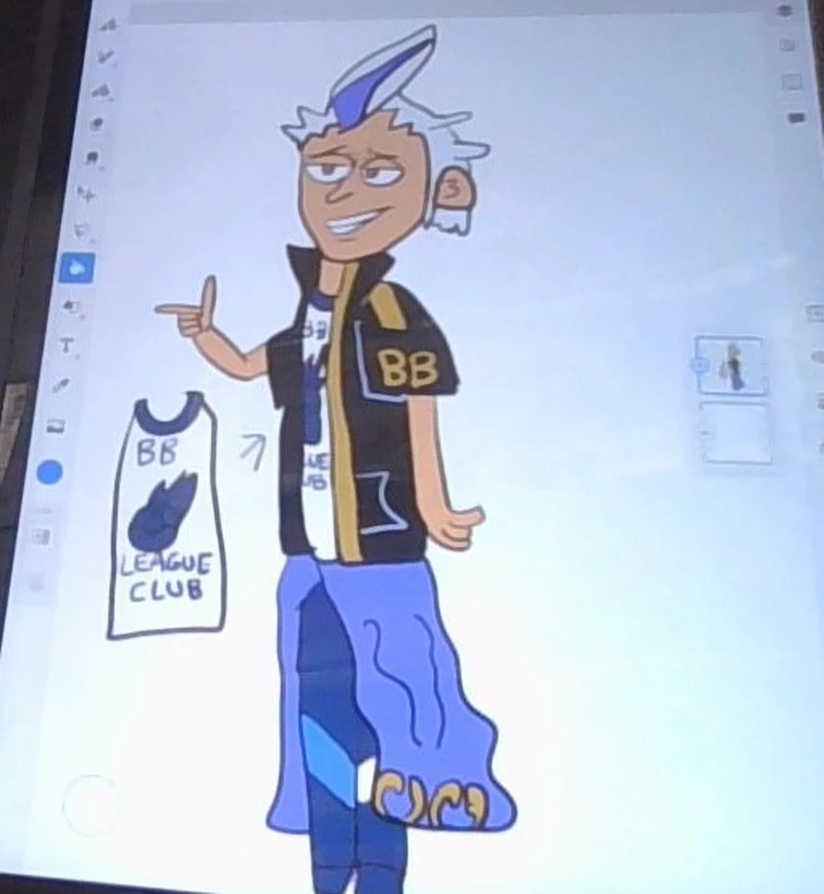 My fanart of Drayton | Fandom