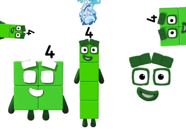 Four and friends | Fandom