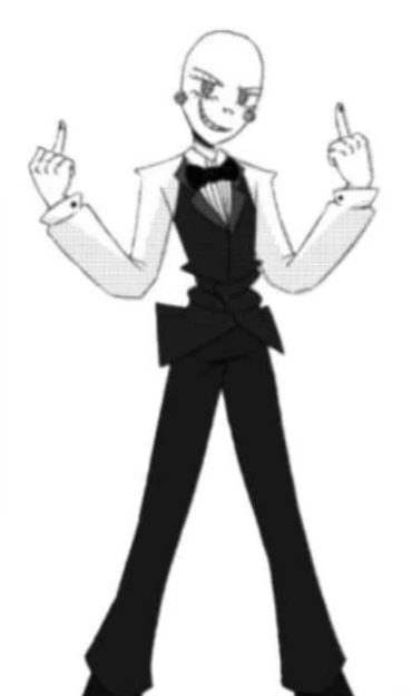 Discuss Everything About GHOST-P Wiki | Fandom