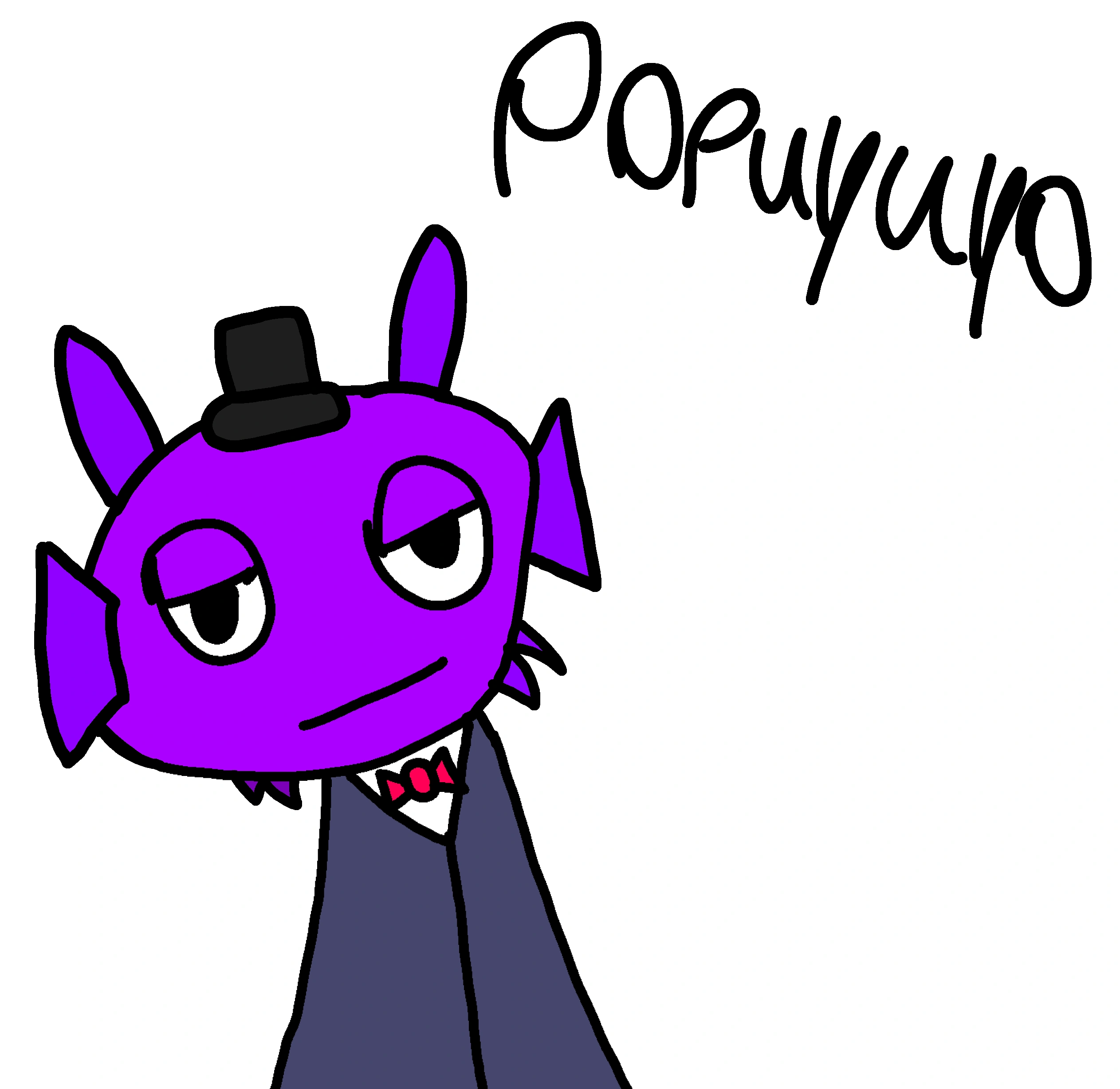 Remastered durple concept design fanart | Fandom