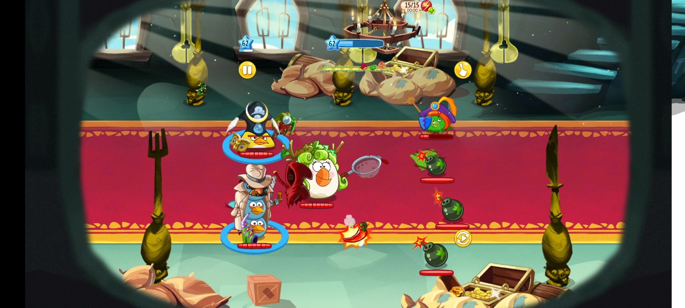 Angry Birds Epic: Bugged Edition. | Fandom
