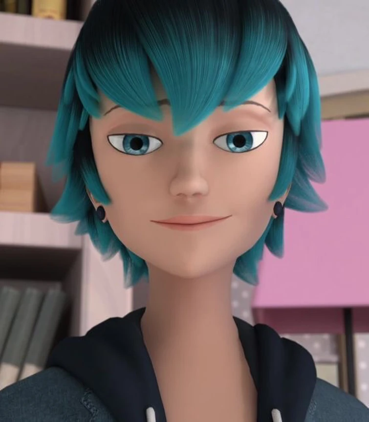 Luka smiling to brighten up your day | Fandom