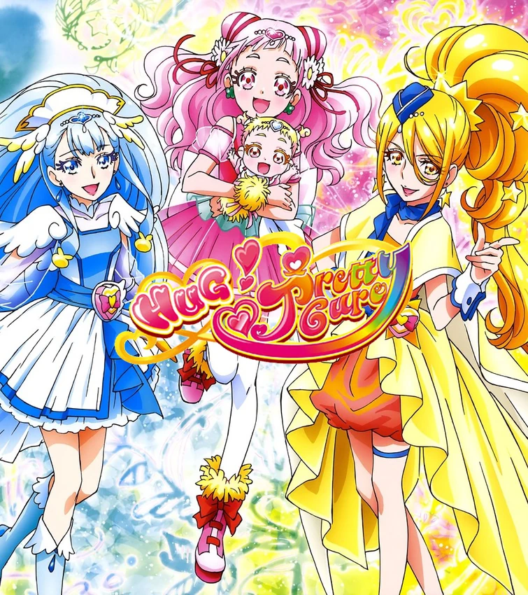 If I were dubbing Pretty Cure-> Hugtto! | Fandom