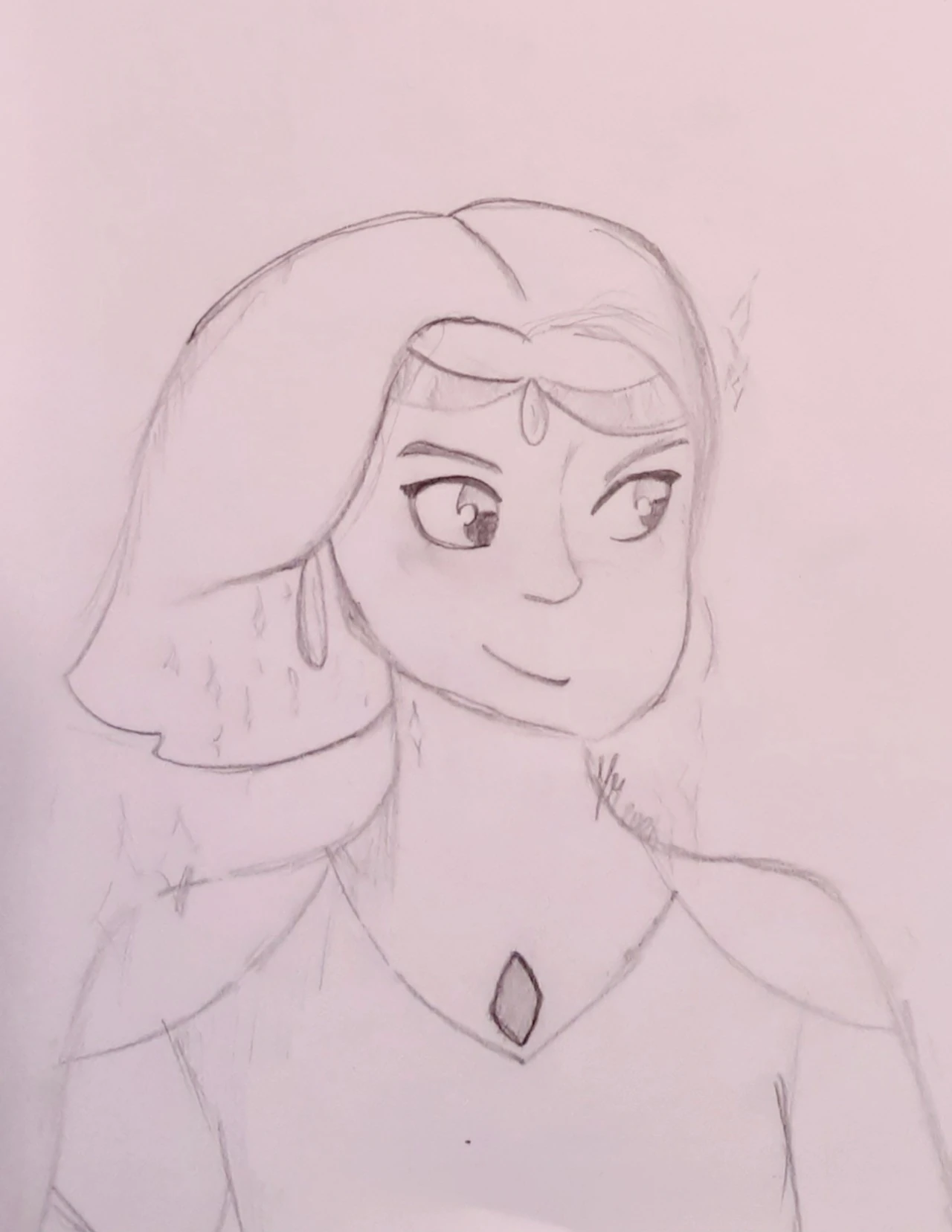 Fan art Glimmer | Fandom