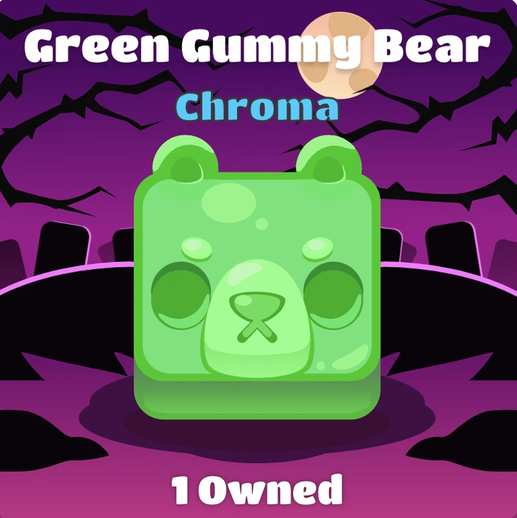 My first chroma! | Fandom