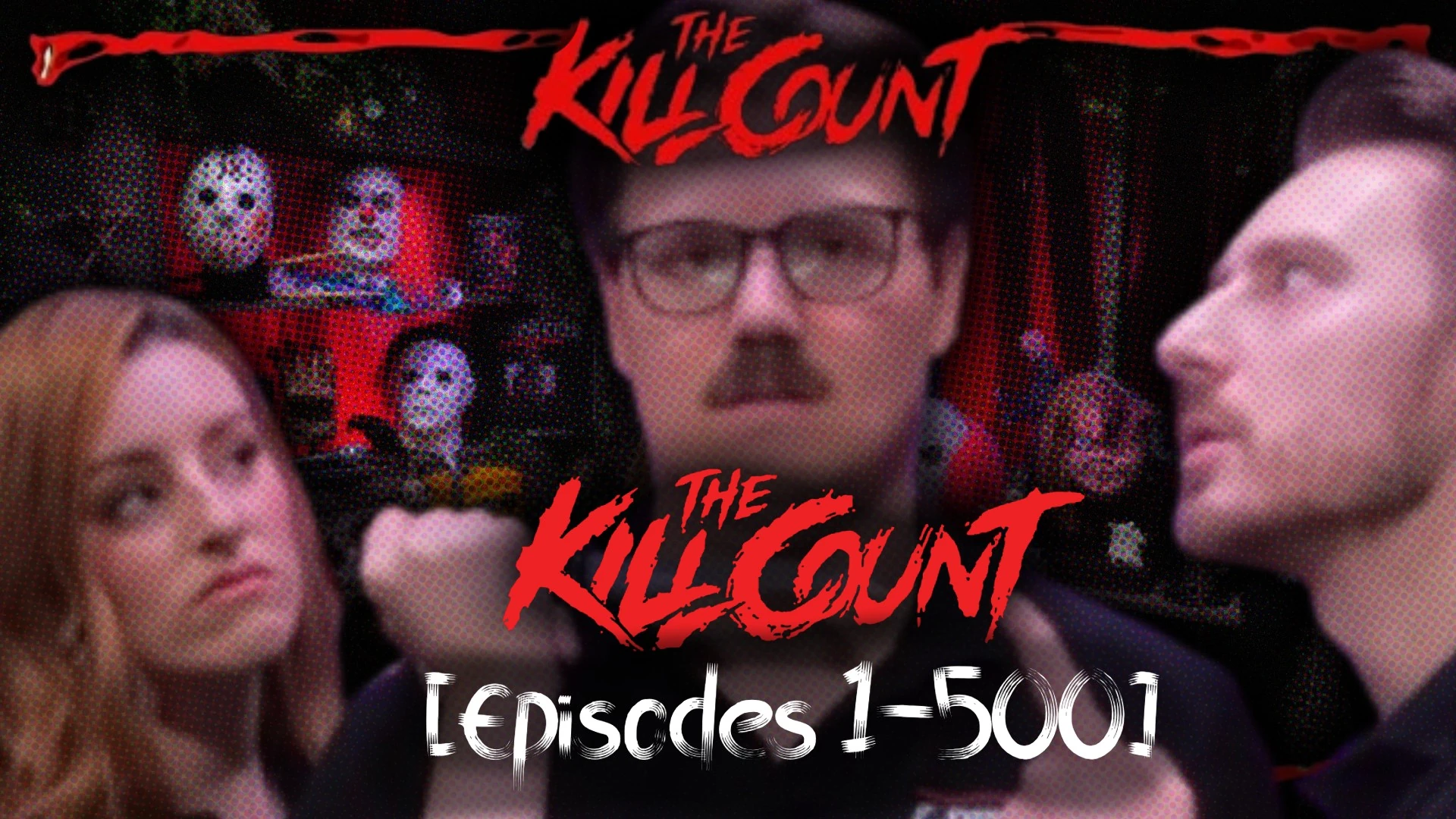 It's Kill Count-Ception | The Kill Count Thumbnail | Fandom
