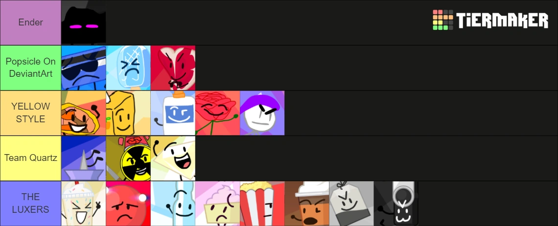 BFDI Mini Mega | Fandom