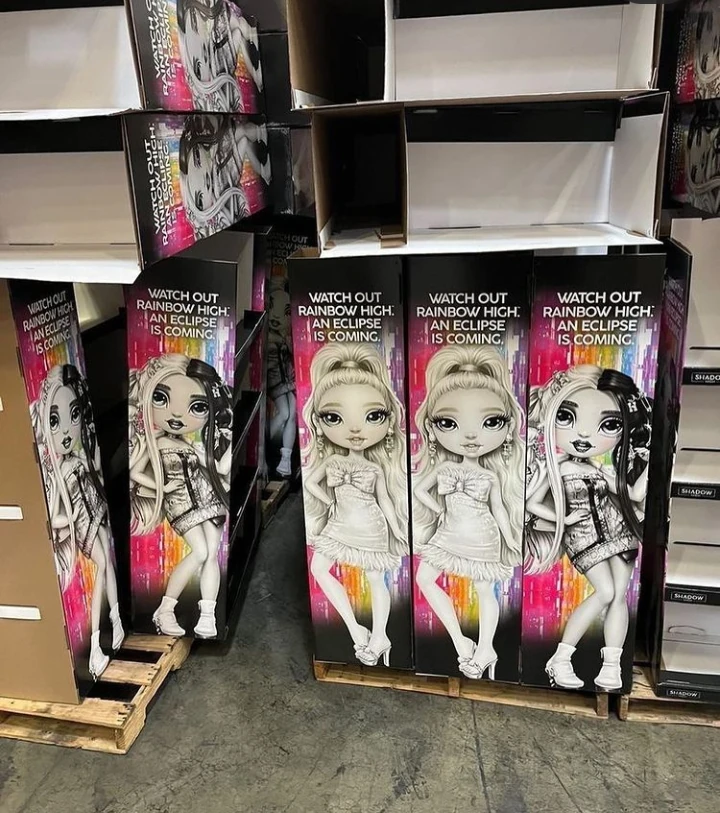 Shadow High | Fandom