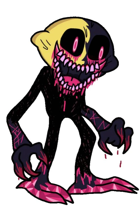 Lemon Monster as Xenophanes (by Dunkan6663) | Fandom