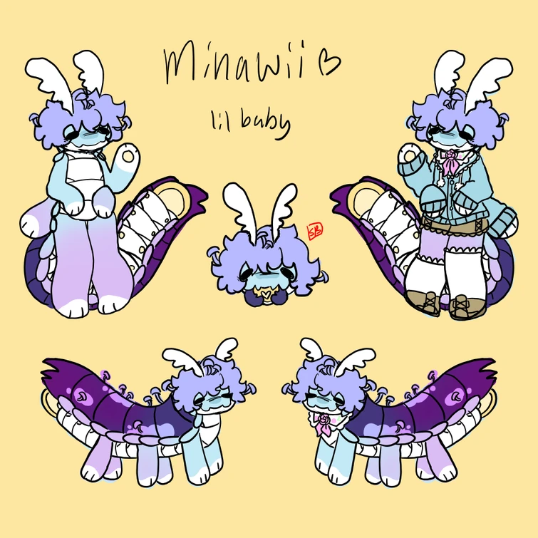 minawii fursona :3 | Fandom