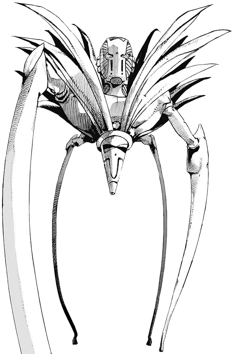 Discuss Everything About JoJo's Bizarre Wiki | Fandom