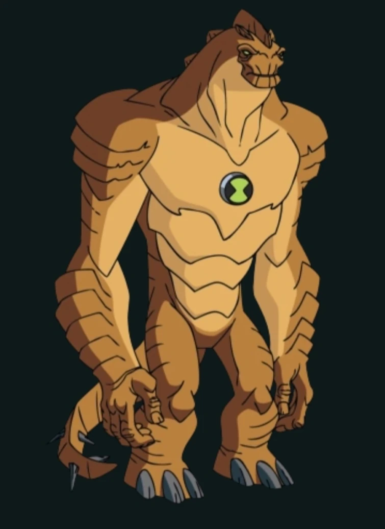 What if full-sized humungousaur transform into ultimate humungousaur ...