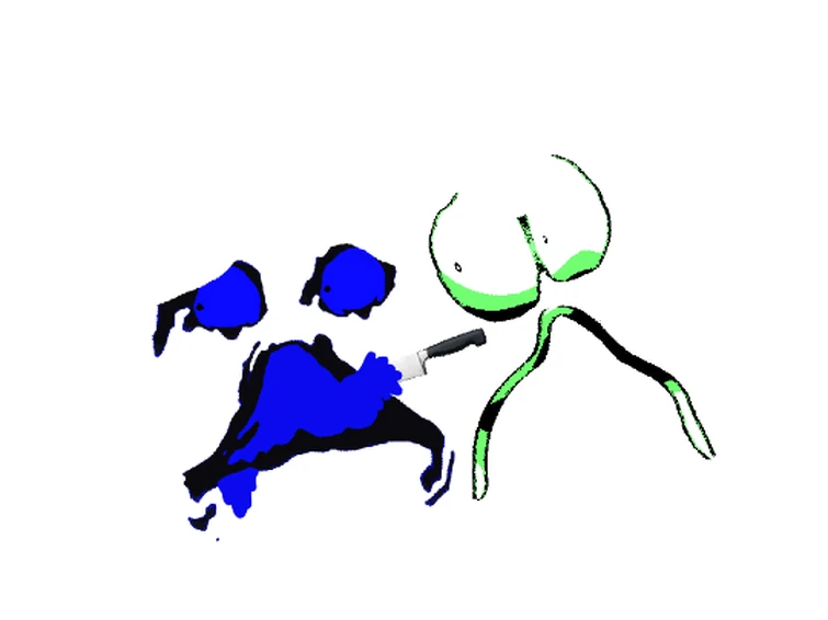 you can litterally put a black box over anything and it looks sus | Fandom