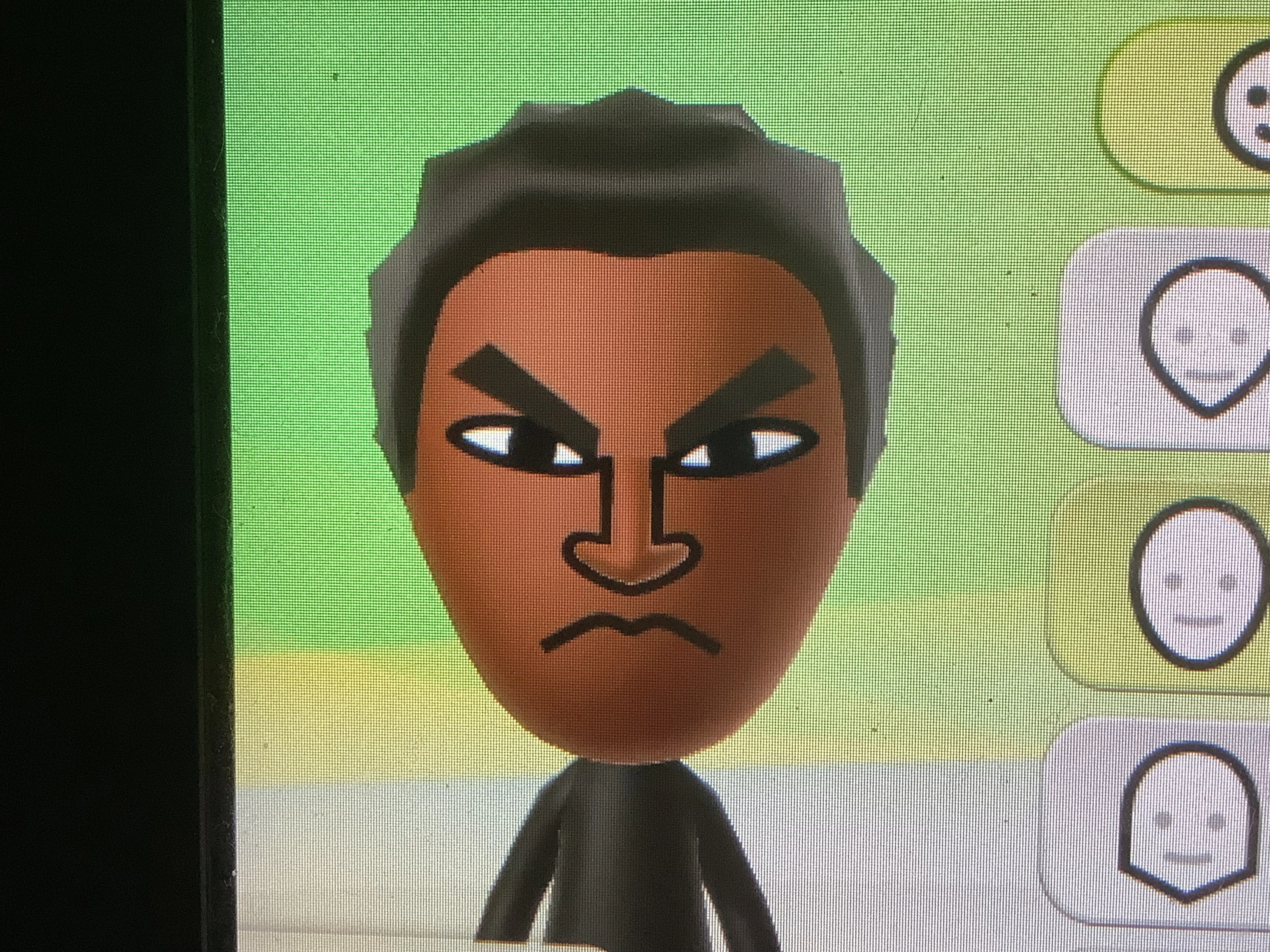 A Mii a Day (N/S E): Joseph | Fandom