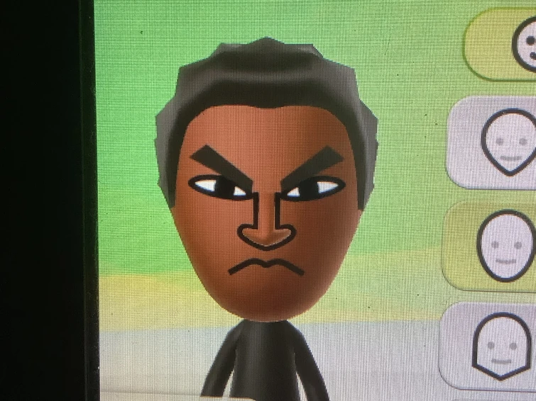 A Mii a Day (N/S E): Joseph | Fandom