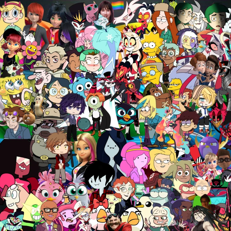 Discuss Everything About LGBT Characters Wikia | Fandom