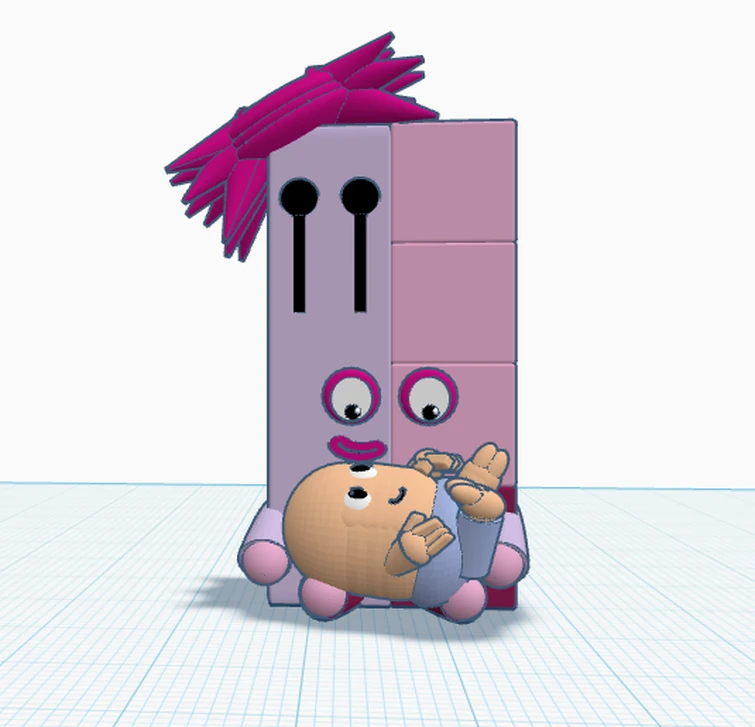 octo holding his oddbod pet | Fandom