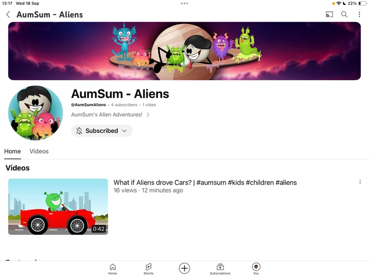 Discuss Everything About It's aumsum time Wiki | Fandom