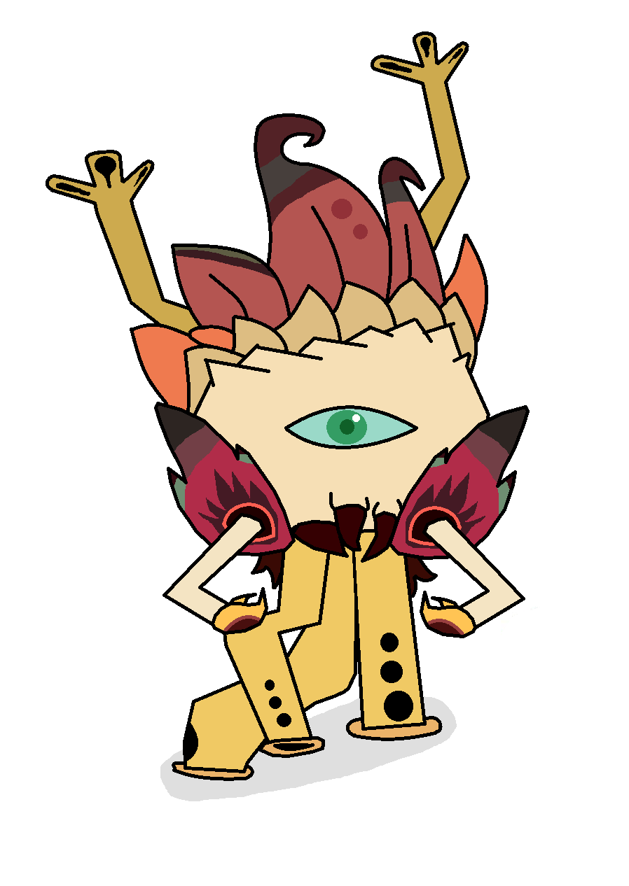 Drawing MSM Monsters Without The Wheel #12 | Fandom