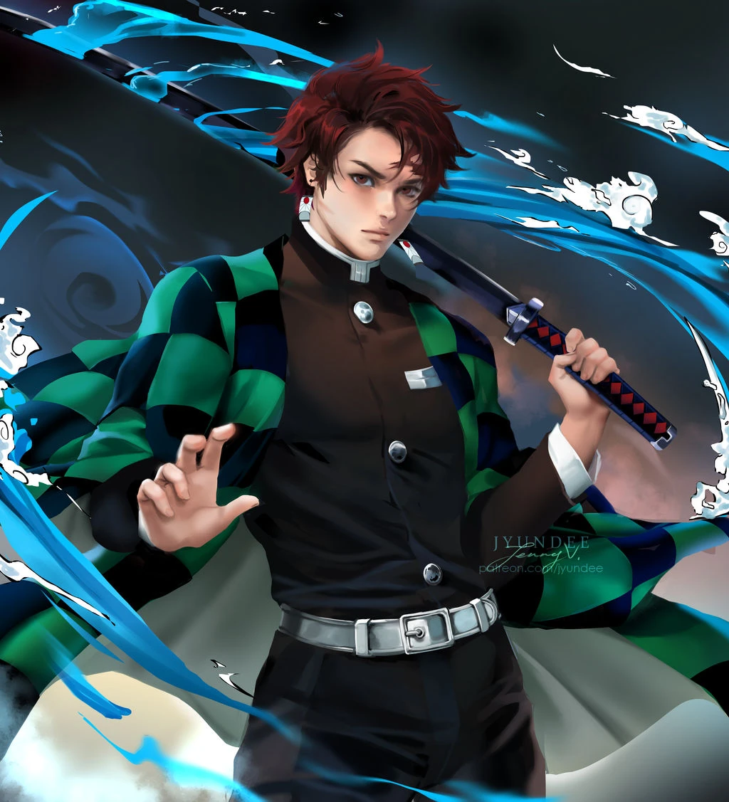 Ray Tracing Texel eXtreme Tanjiro | Fandom