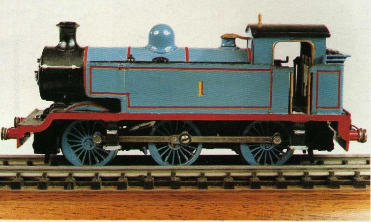 Original Thomas Models | Fandom