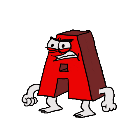 literally me when i am a red anthromorphic incarnation of the first ...