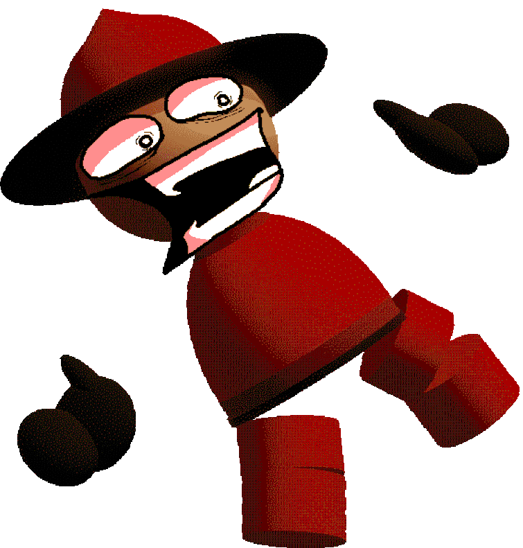 Share one of your favorites sprites from an fnf character | Fandom