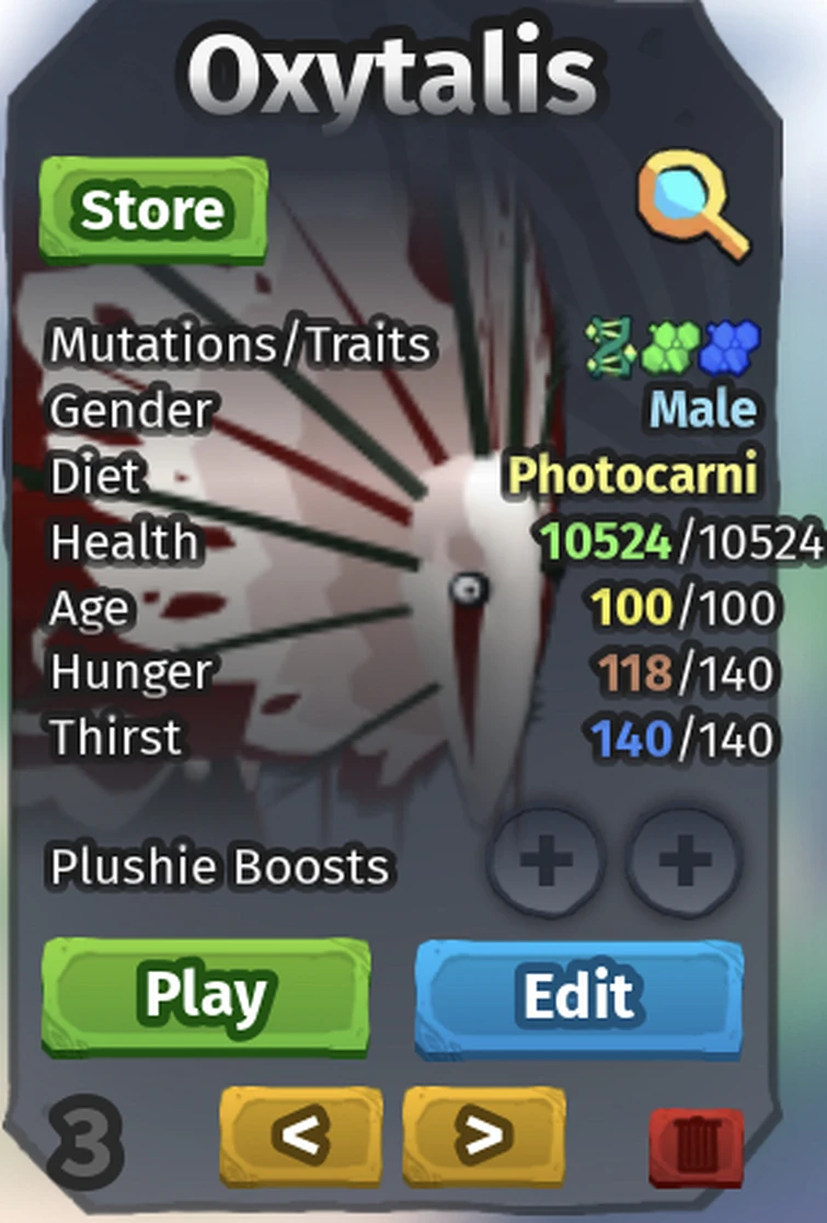 TRADING MUTS/TRAITS! | Fandom