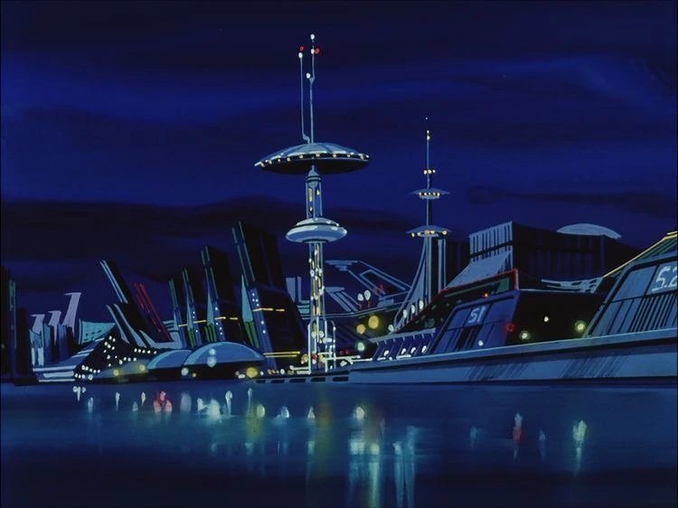 Do Heavy Metal, Space Adventure Cobra, MegaMan, and Star Light Angel ...