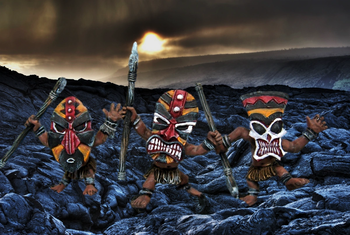 Menehune Sightings | Fandom