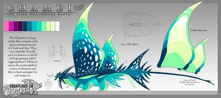 Sonaria News 8/5/2024: New Walking Mountain Geortharoc + Chamei ...