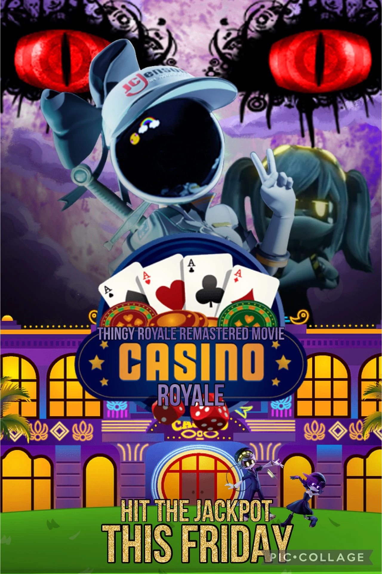 They’re Gonna Get Lucky Tonight! | Fandom