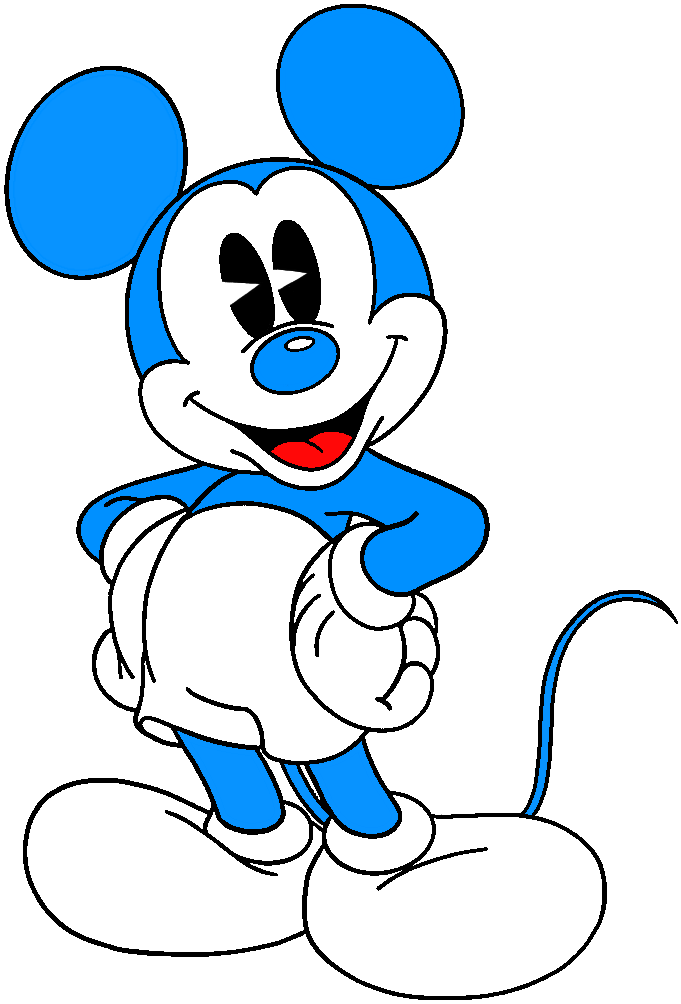 Mickey Mouse Korean | Fandom