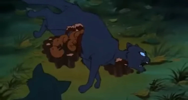 Felidae (1994) KILL COUNT | Fandom