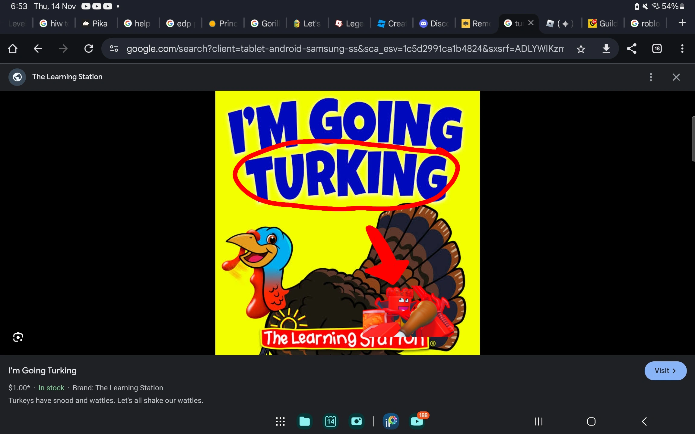 THIS IS HOW TURKING GOT HIS NAME(REAL) | Fandom