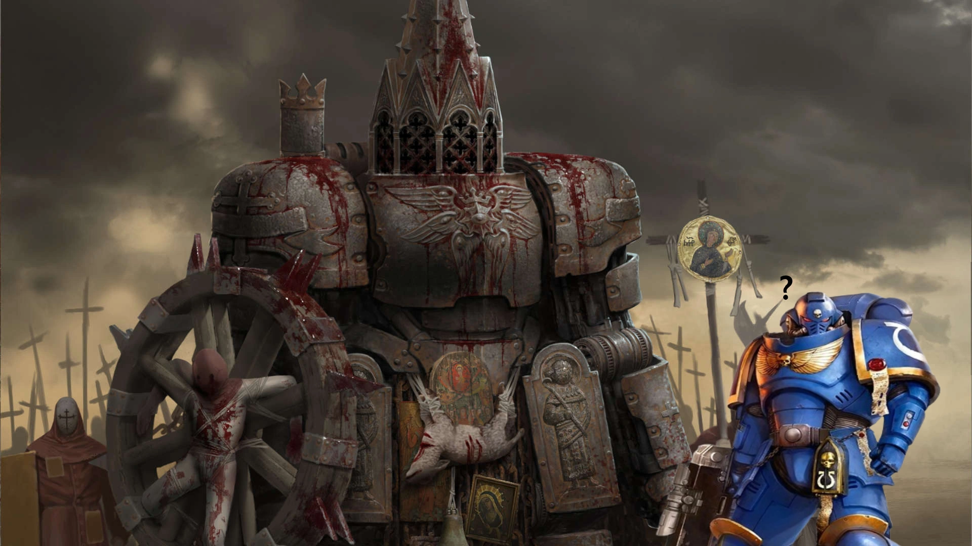 Off-topic, but what do you all think of Trench Crusade? | Fandom