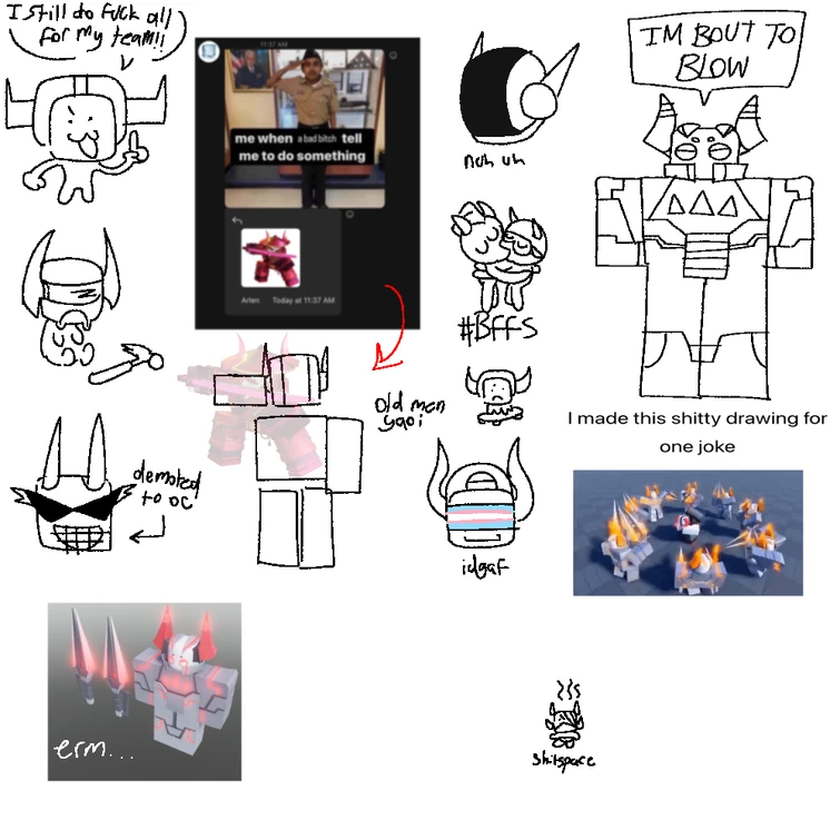 Hbd medkit anyways posting my crappy phighting doodles | Fandom