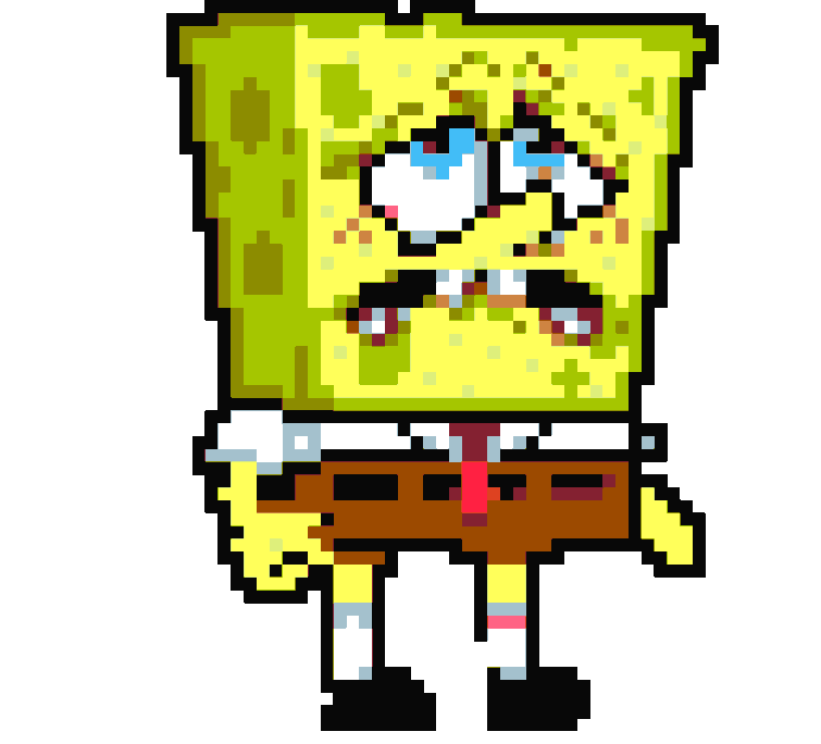 Unused Content In SuperSponge (PS1) Part 2: Unused Animations! | Fandom