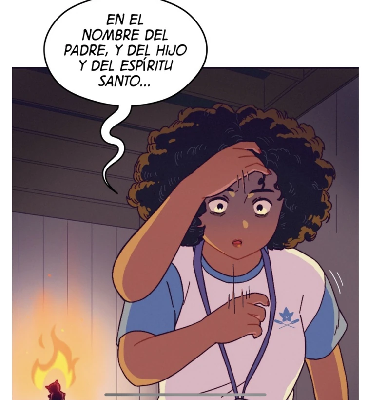 I read webcomics for the plot. | Fandom