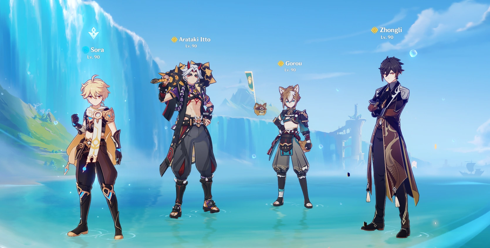 It's been a few days since we got the new team selection screen... | Fandom