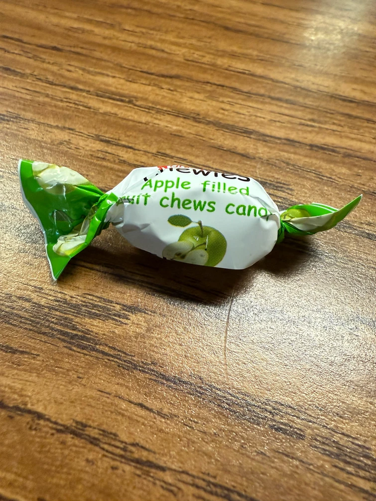 why does my candy have the comic sans font | Fandom