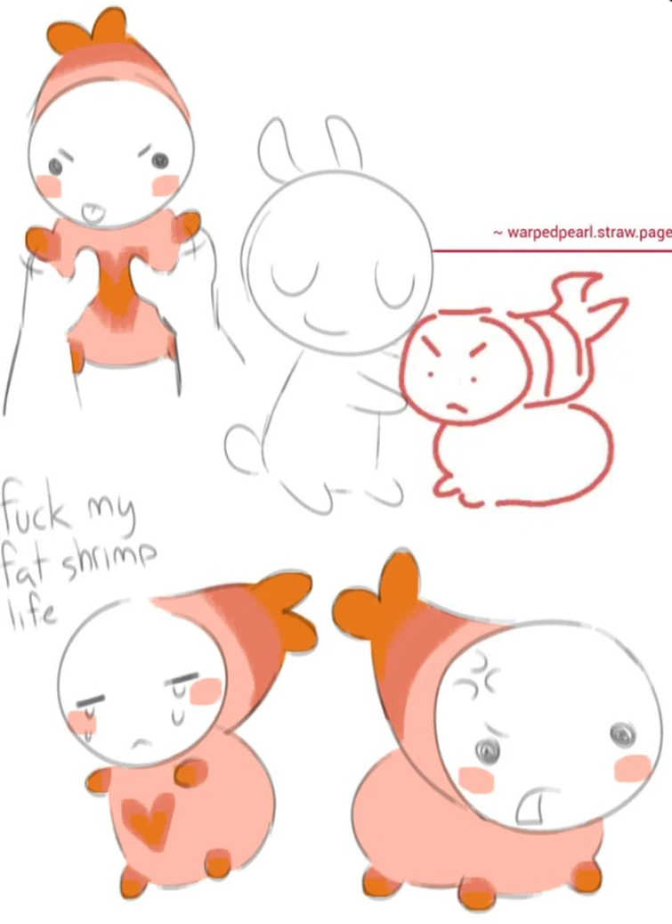 Image dump but it's shrimpling (((take any you want))) | Fandom