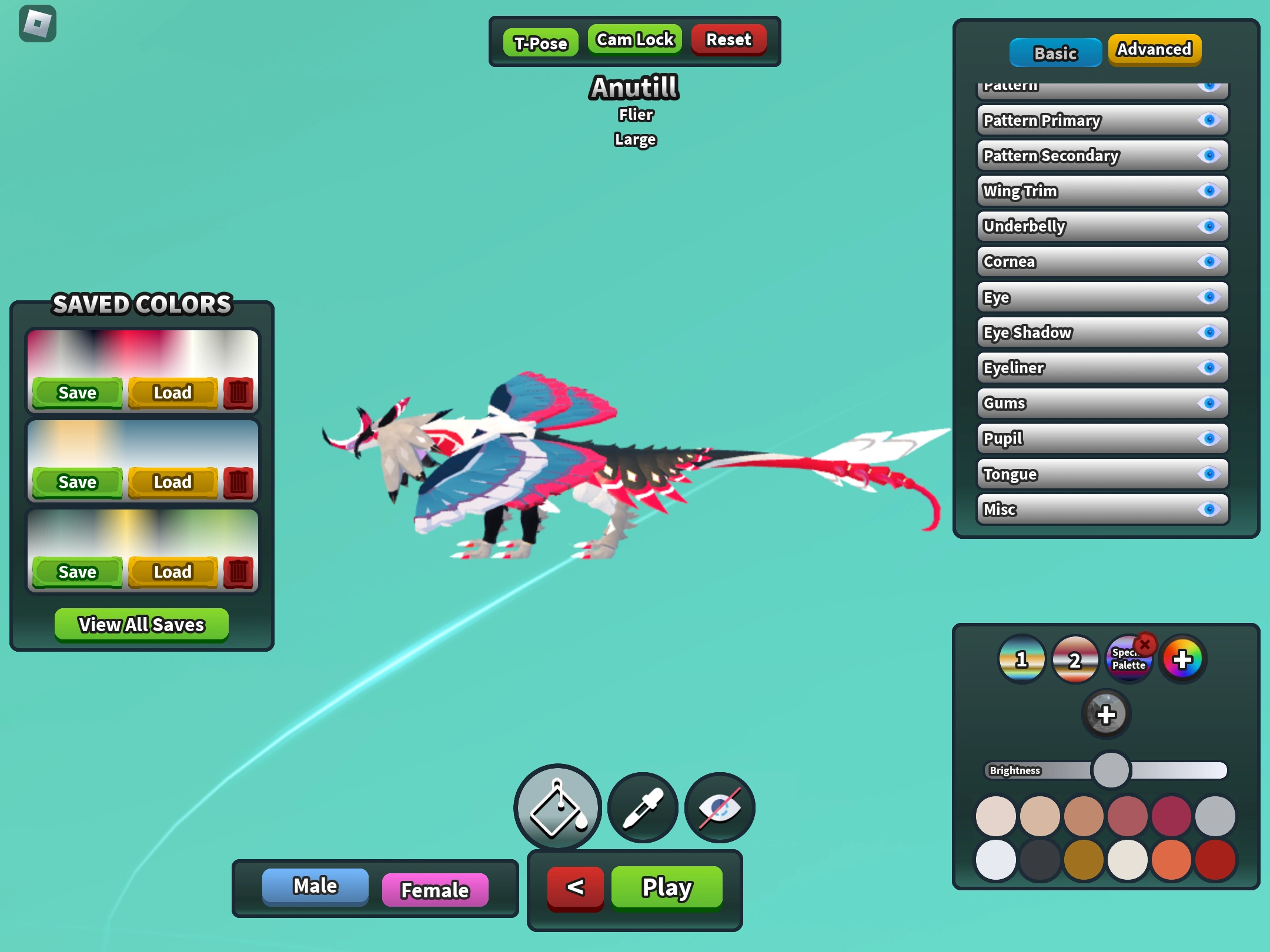 Rate de skinz | Fandom