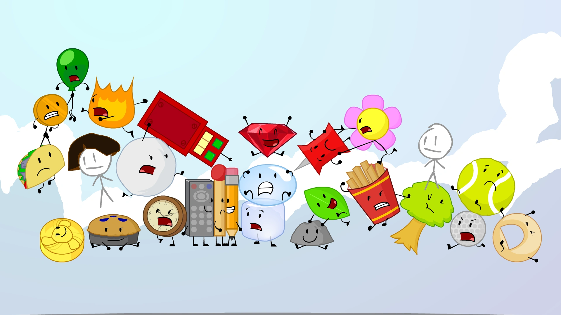 bfdi: legacy | Fandom