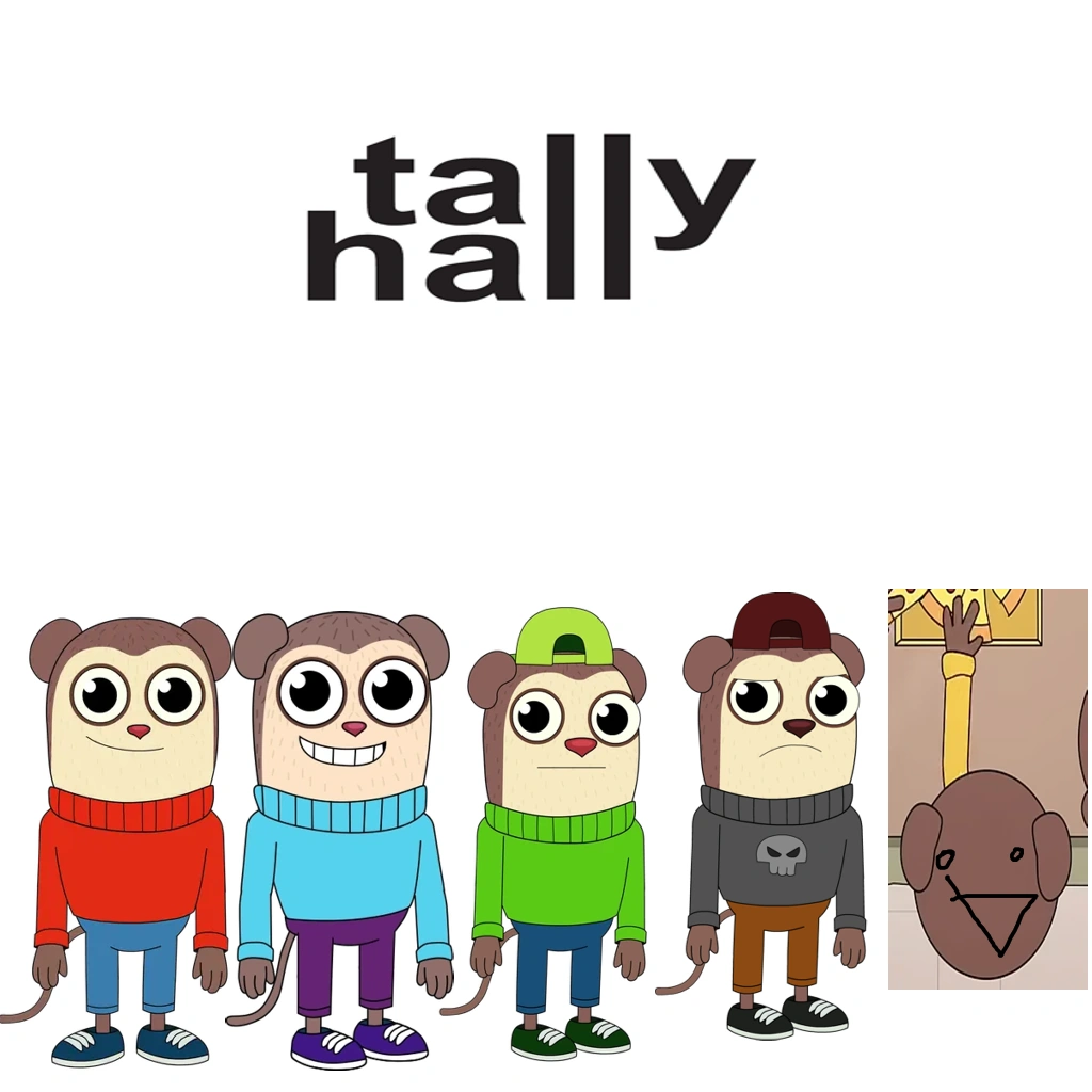 Monkey Hall | Fandom
