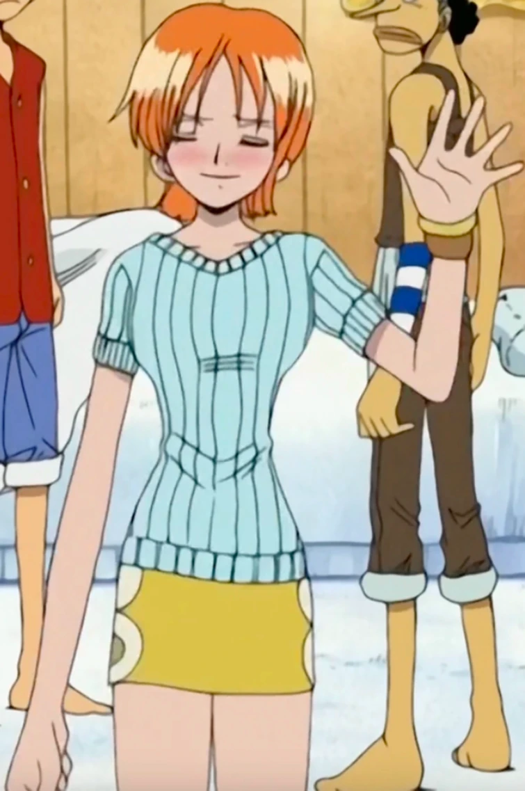 (Cat Burgler) The PTS Nami Experience | Fandom