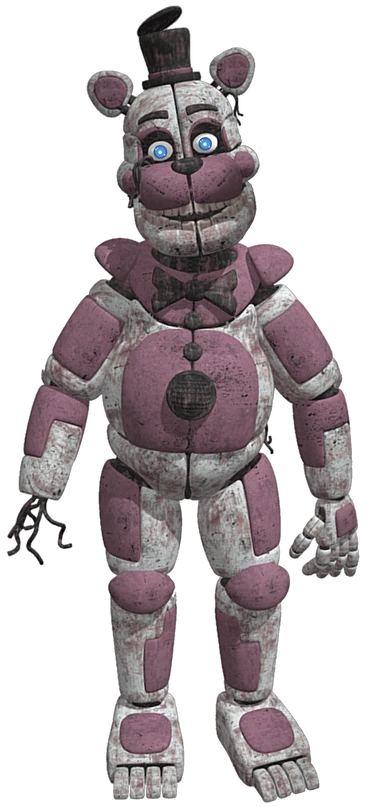 best funtime freddy? | Fandom